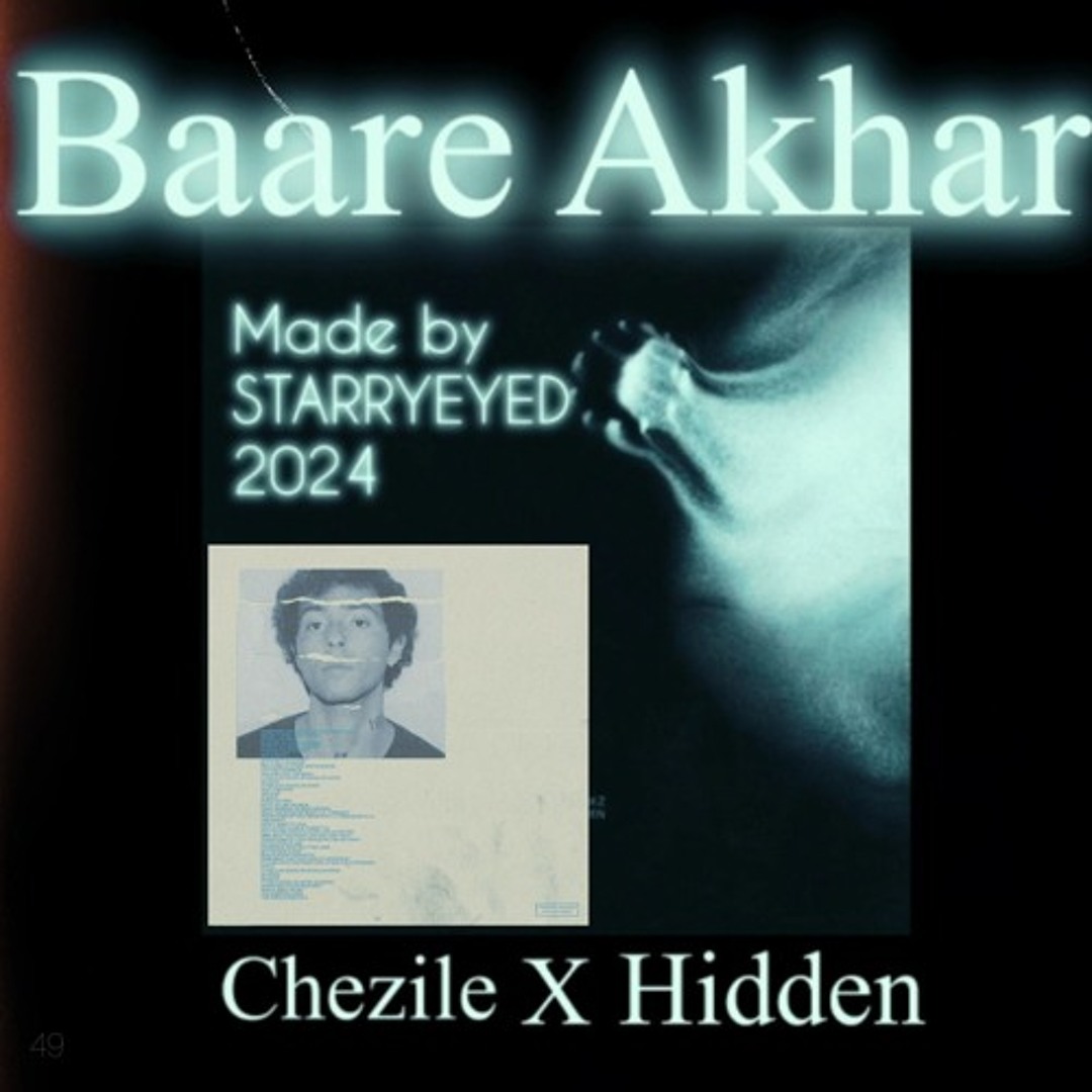 Stream Baare akhar- Mehrad hidden (remixed with Beanie by chezile) by ...