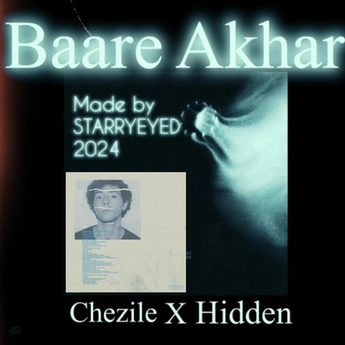 Stream Baare akhar- Mehrad hidden (remixed with Beanie by chezile) by ...