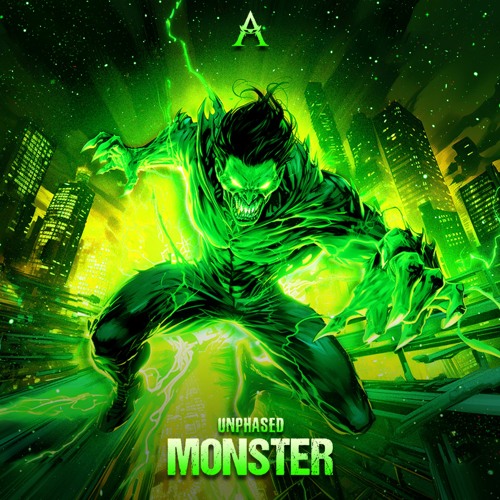 Stream UNPHASED - MONSTER by Afterlife Recordings | Listen online for ...