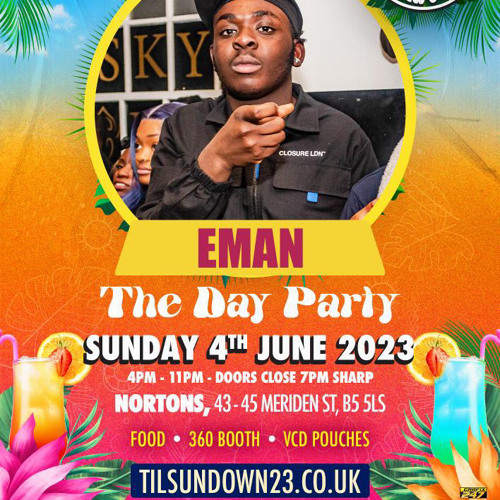 Stream DJ EMAN TIL SUNDOWN MULTI GENRE PROMO MIX TTPR X VCD by DJ EMAN ...