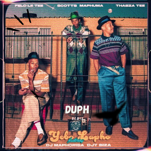 Stream Music Playlist Only (8) | Listen to Duph - Yebo Lapho (Original ...