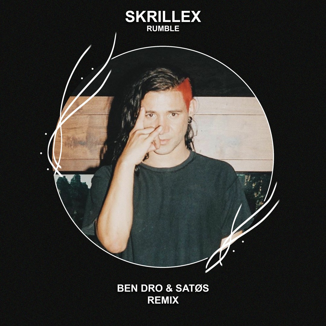 Stream Skrillex, Fred Again.. & Flowdan - Rumble (Ben Dro & SATØS Remix ...