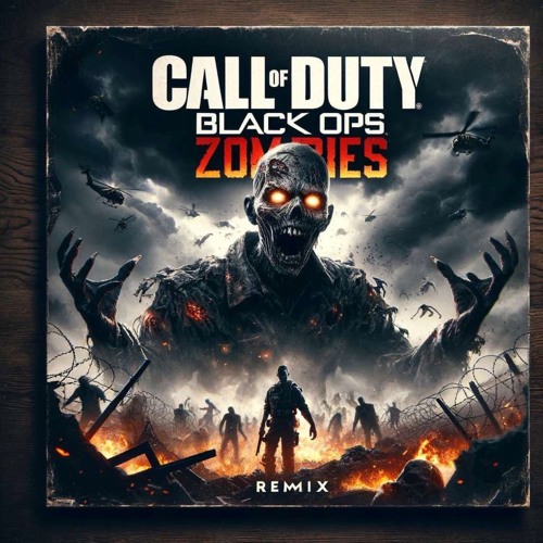 Stream Call of Duty: Zombies - Juggernog Song [Remix] by Revemy Cover ...