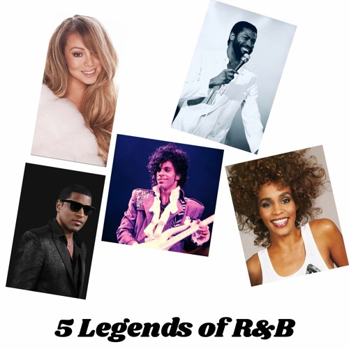 Stream 5 LEGENDS OF R&B by Dutti Juice | Listen online for free on ...