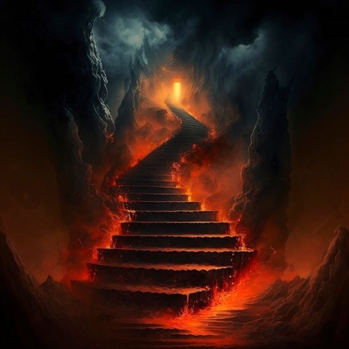 Stream I was in hell looking at heaven by fushiguro | Listen online for ...