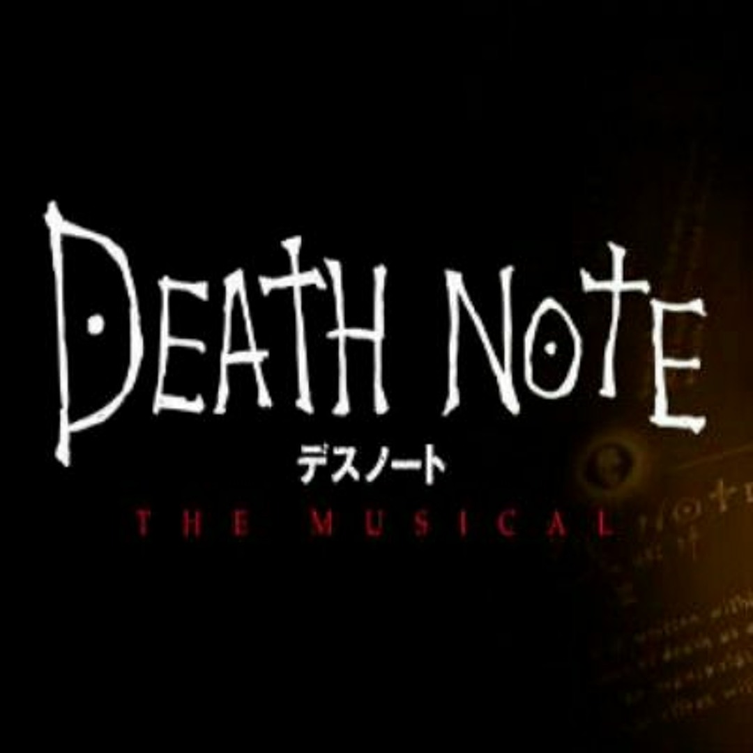 Stream CRV1Meiko | Listen to Death Note (Musical) playlist online for ...
