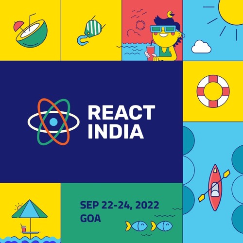 Stream REACT INDIA 2022 (Official Theme Song) by drinkwater | Listen online for free on SoundCloud