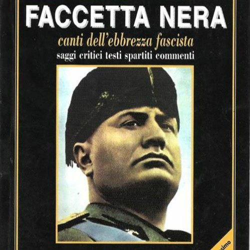 Stream Faccetta Nera - Piano Cover by Gabrex. | Listen online for free ...