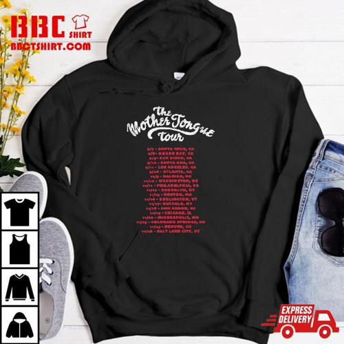 Stream Sa-roc The Mother Tongue Tour T-Shirts by Bbctshirt | Listen ...