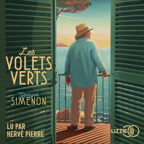Listen to music albums featuring Les Volets verts de Georges Simenon lu ...