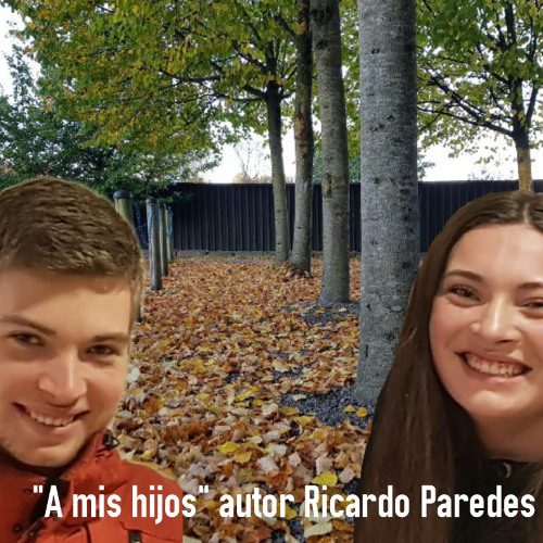 Stream A mis hijos - Bolero - Ricardo Paredes - Definitiva by Ricardo Paredes Bugueño | Listen ...