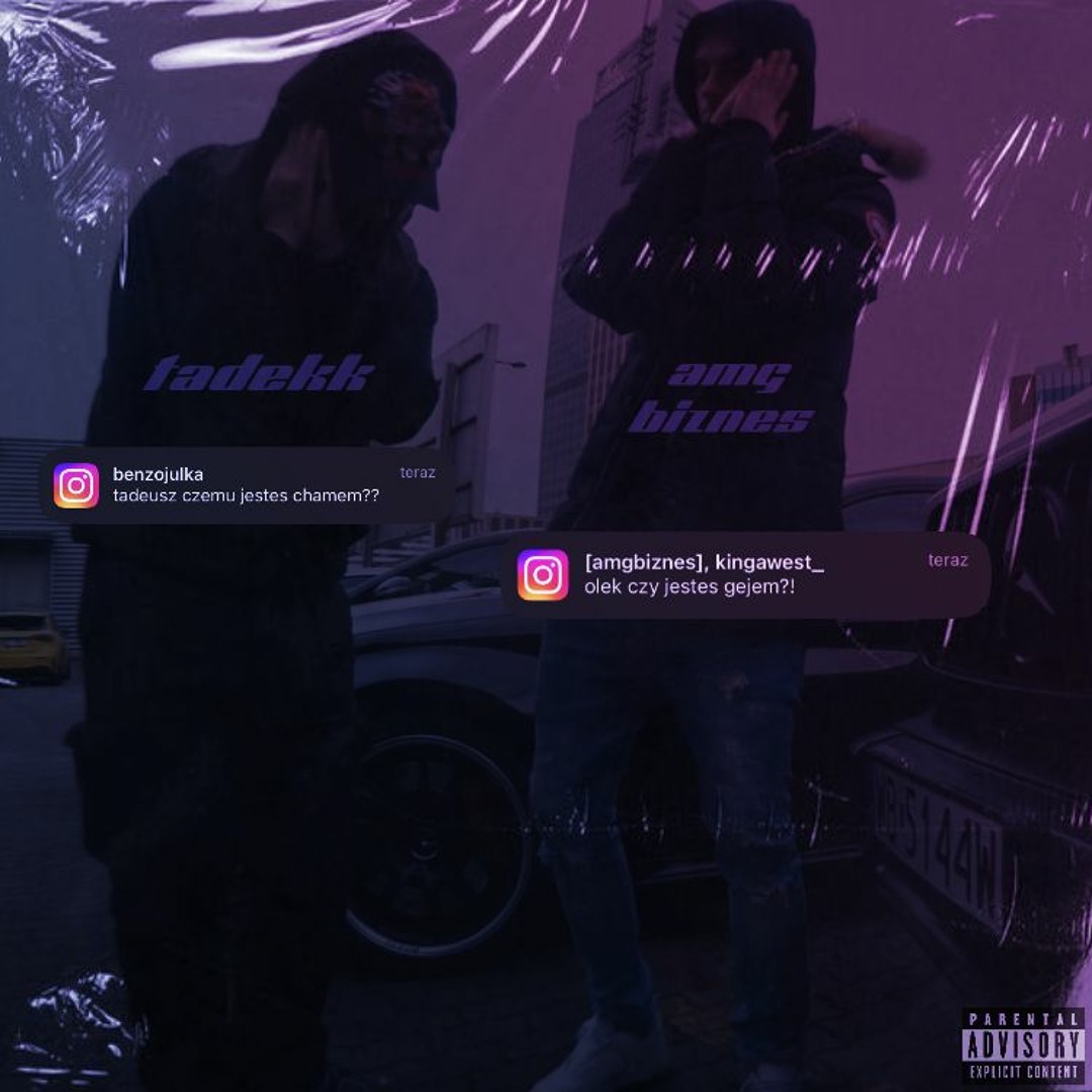 Stream amg biznes x tadekk - ledwo stanal by elektrycznytadek | Listen ...