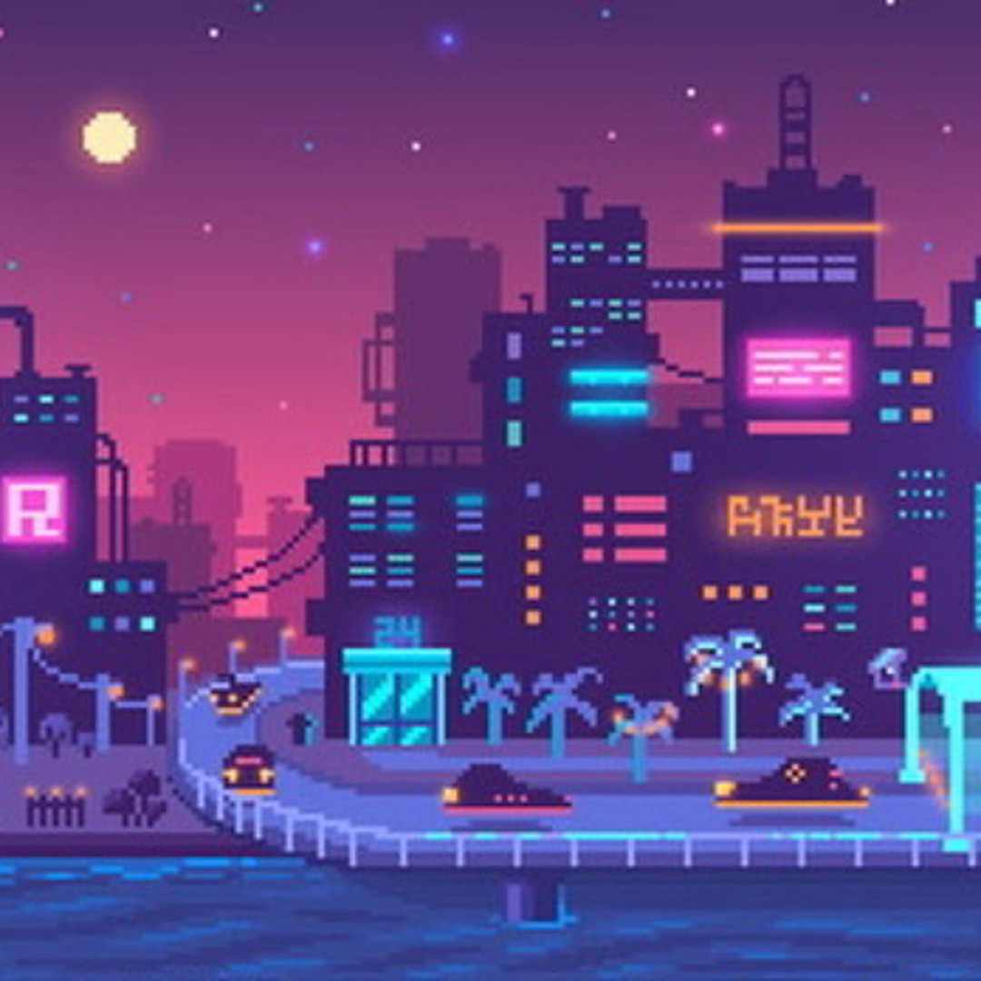 Stream 8 BIT LEGENDS - Downtown Neon Metropolis by 8 Bit Legends ...
