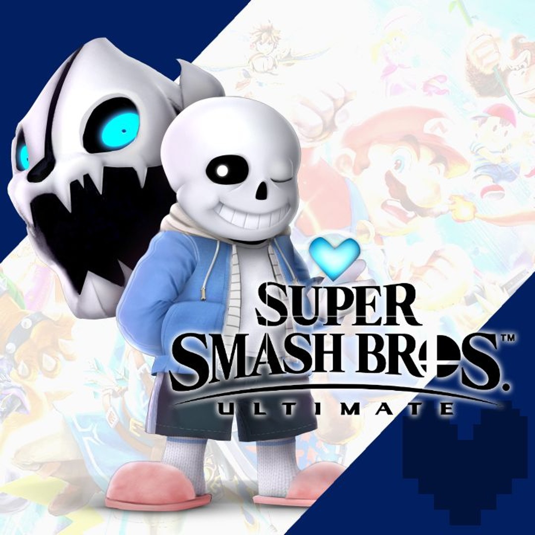 Stream Victory! Sans - Super Smash Bros. Ultimate by Orelover (Archive ...