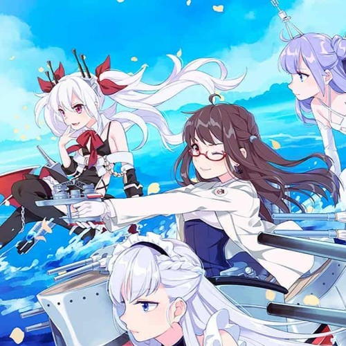 Stream Azur Lane Soundtrack 1 ( 10. Battle Theme 1 ) by Тсугуме ...