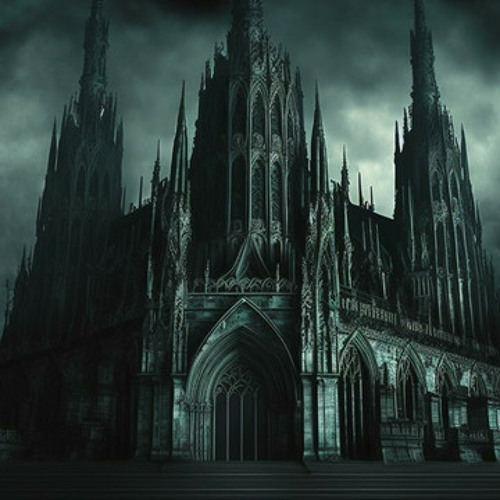 Stream Spiritual Moment | Listen to Dark Monastery Meditation- Dark ...