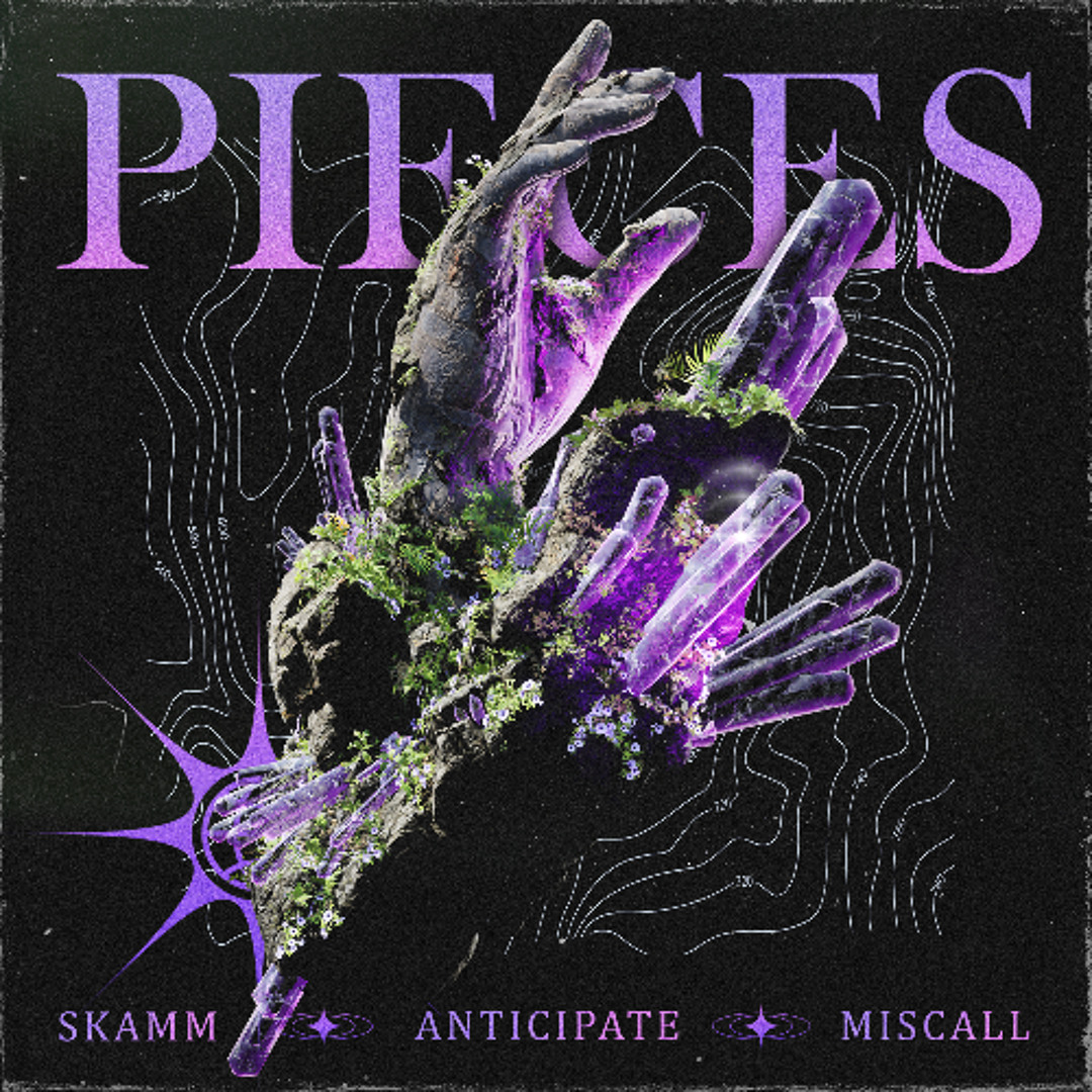 Stream PIECES by Skamm | Listen online for free on SoundCloud