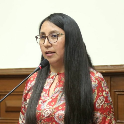 Stream Entrevista a la congresista Ruth Luque Ibarra by CONGRESO RADIO ...