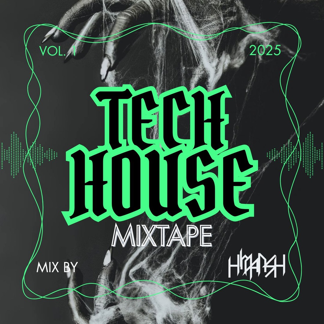 Stream LIVE TECH HOUSE MIX 2025 BY DJ HIMANSH by DJ HIMANSH | Listen ...