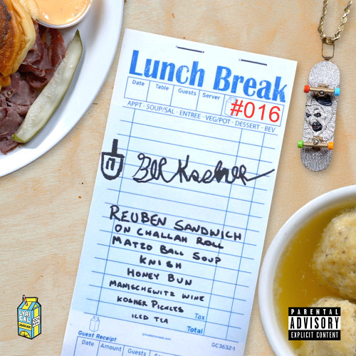 Stream BLP Kosher - Lunch Break Freestyle (Lyrical Lemonade Exclusive ...