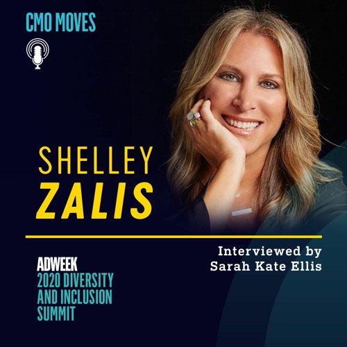 Stream episode D&I Summit Series: Shelley Zalis interviewed by Sarah ...