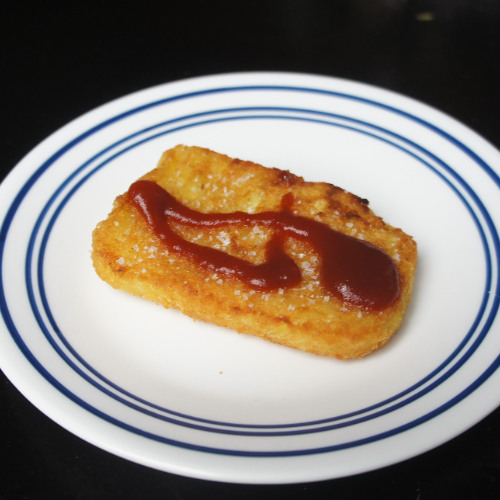 Stream Flaky salt on my hash brown with ketchup by Evan Laughlin ...