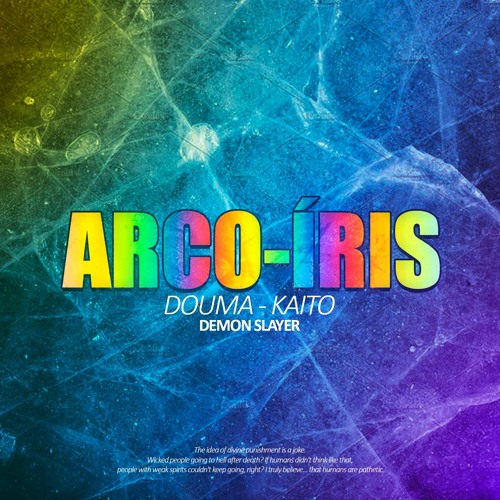 Stream Arco-Íris (Douma) by Kaito Rapper | Listen online for free on ...