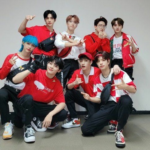 Stream Stray kids-Domino (sped up) by miracless | Listen online for ...