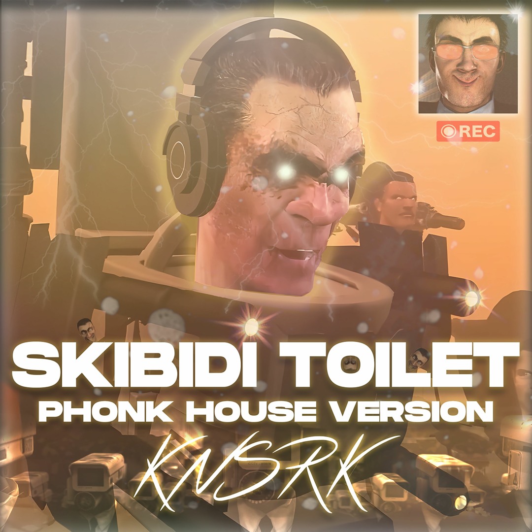 Stream Skibidi Toilet (Phonk House Version) by KNSRK | Listen online ...