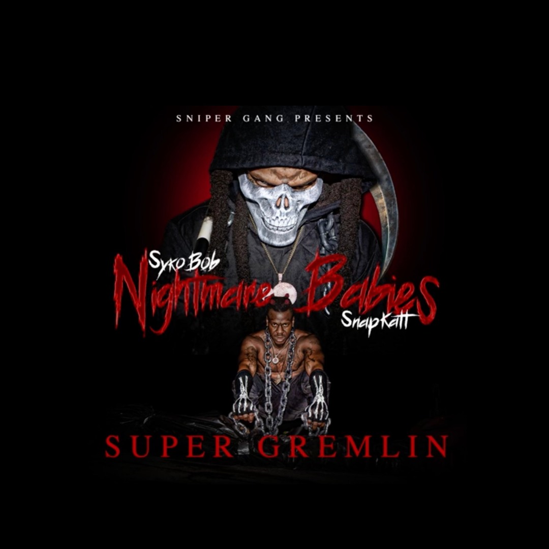 Stream Super Gremlin by Kodak Black | Listen online for free on SoundCloud