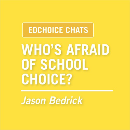 Stream episode Ep. 285: The Chicken Little Report by EdChoice podcast ...