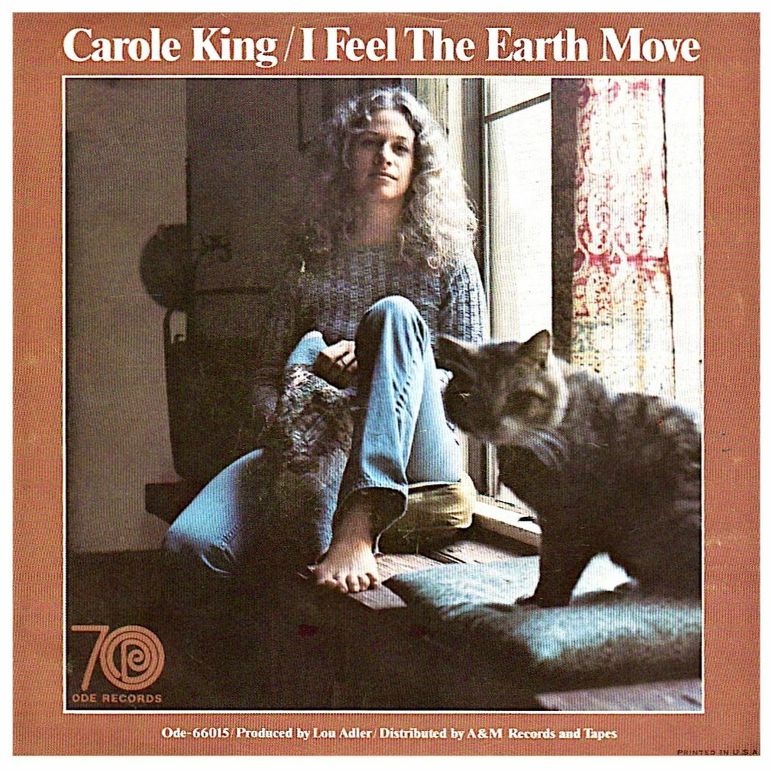 Stream *** FREE DL *** Carole King - I Feel The Earth Move Under My ...