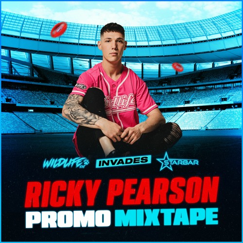 Stream Wildlife Ent - Invades Star Bar Bendigo - Ricky Pearson Promo Mix by Wildlife Ent ...