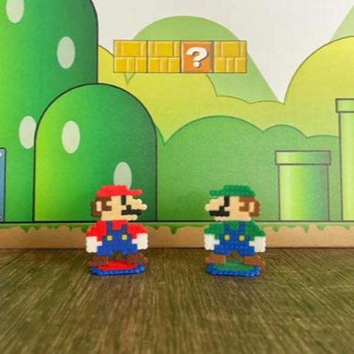 Stream Super Mario Bros remix by SKYLER MINISCALCO | Listen online for ...