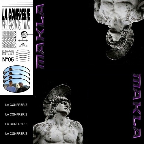 Stream Makla for La Confrerie | Blessing Mix by LA CONFRERIE | Listen ...