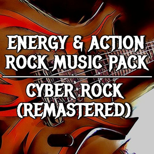 Stream Cyber Rock Remastered (Preview) by MuzStation Game Music ...