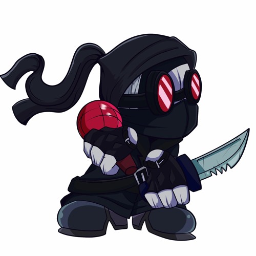 Stream Friday Night Funkin' | Sarvente's Mid-Fight Masses VS Hank J ...