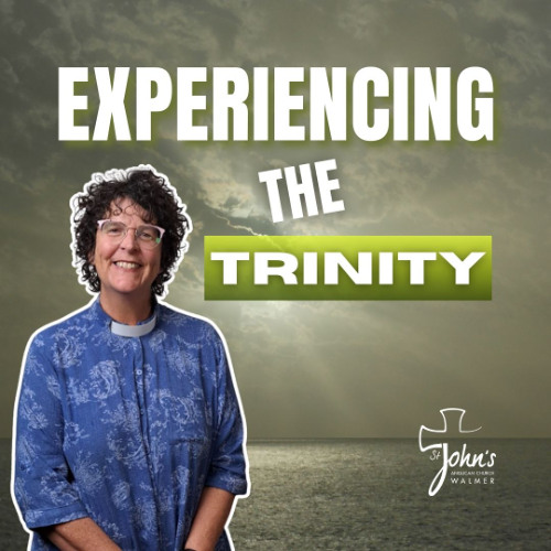 Stream Experiencing The Trinity | Revd Michelle Werth | 26 May 2024 by St Johns Walmer | Listen ...