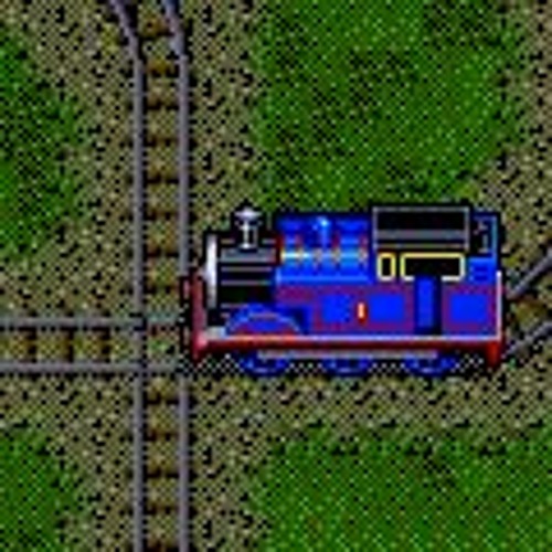 Stream Thomas' Theme (8-Bit) by FritterBiskut [Commissions Closed ...