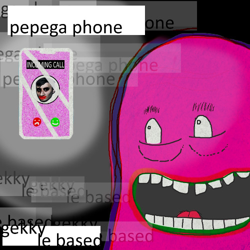Stream Pepega Phone by Gekky Le Based | Listen online for free on ...