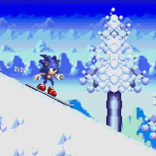Stream Sonic The Hedgehog 3 - Ice Cap Zone Act 1 [Prototype] (Venny's ...
