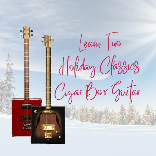 Stream O Christmas Tree - Cigar Box Guitar by KALYMI MUSIC | Listen ...