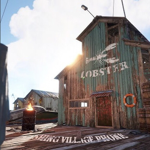 Stream REKZ! - RUST FISHING VILLAGE PHONK (OUT ON ALL PLATFORMS!) by ...