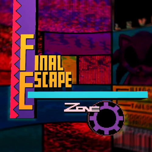 Stream FINAL ZONE: FINAL ESCAPE But It's Only The Last Part by ...