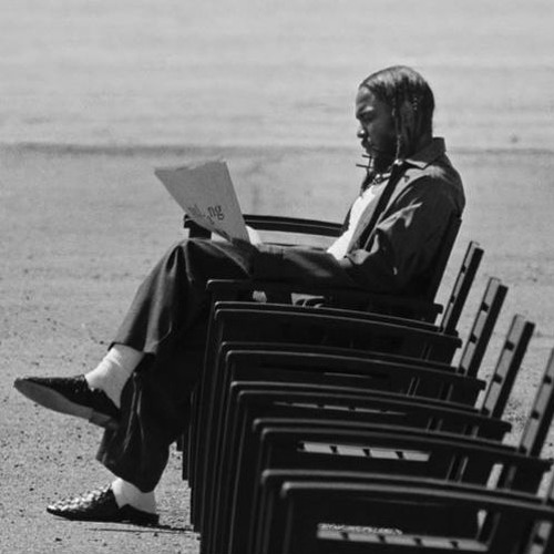 All Black Contacts Kendrick Lamar