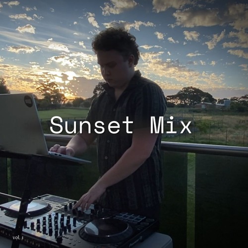 Stream Sunset Dj Mix - Melodic House by NEZTO | Listen online for free ...