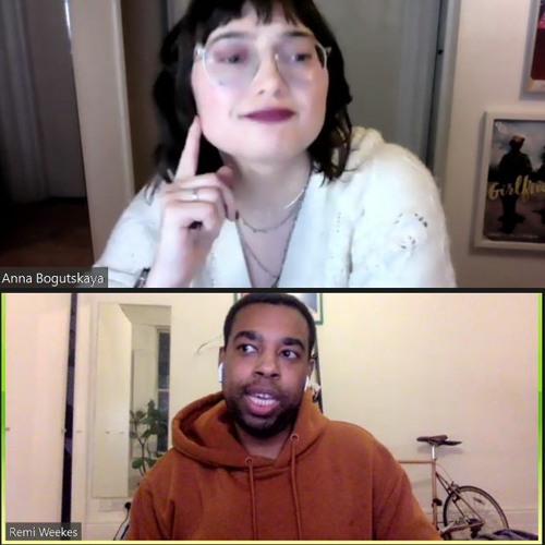 Stream episode His House: Remi Weekes in conversation with Anna ...