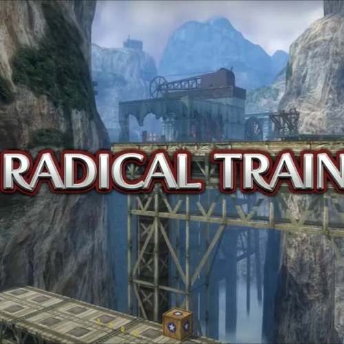 Stream Radical Train (The Chase) Sonic The Hedgehog 2006 | 2021 Beat ...