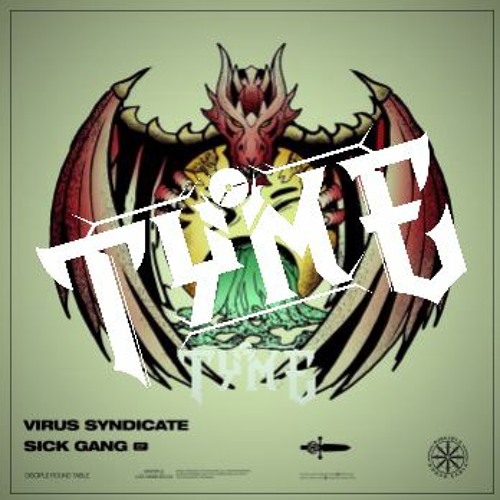 Stream Virus Syndicate & Virtual Riot & Dion Timmer - Gang Shit (TYME ...