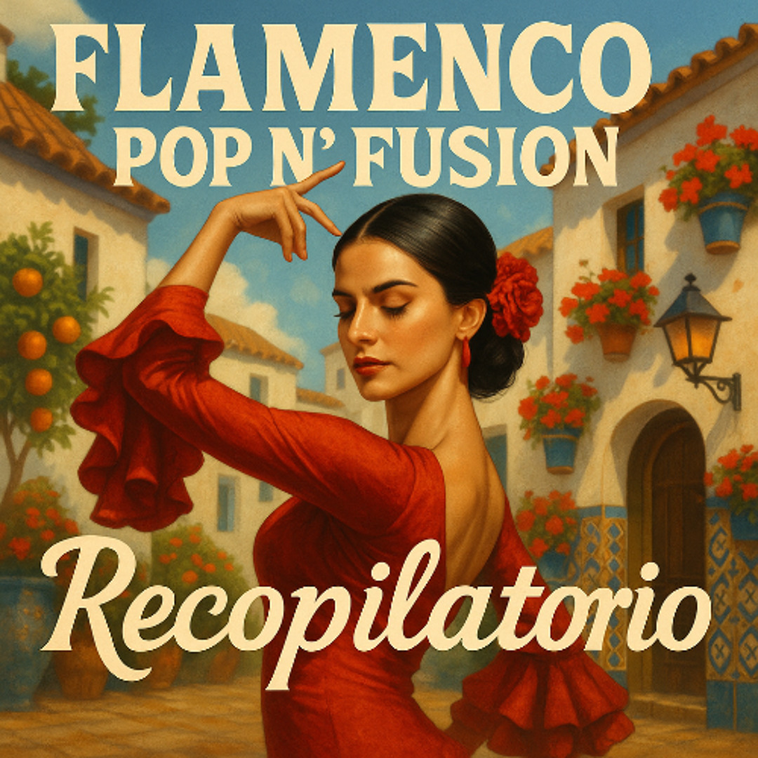 Stream 💃 FLAMENCO POP 'N' FUSION VOL.1 | Recopilatorio | (2021-2025) by ...